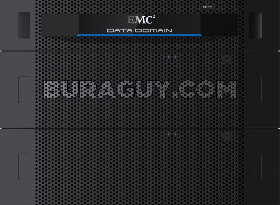 Best Practices NFS Mount for Data Domain - Rob Steele