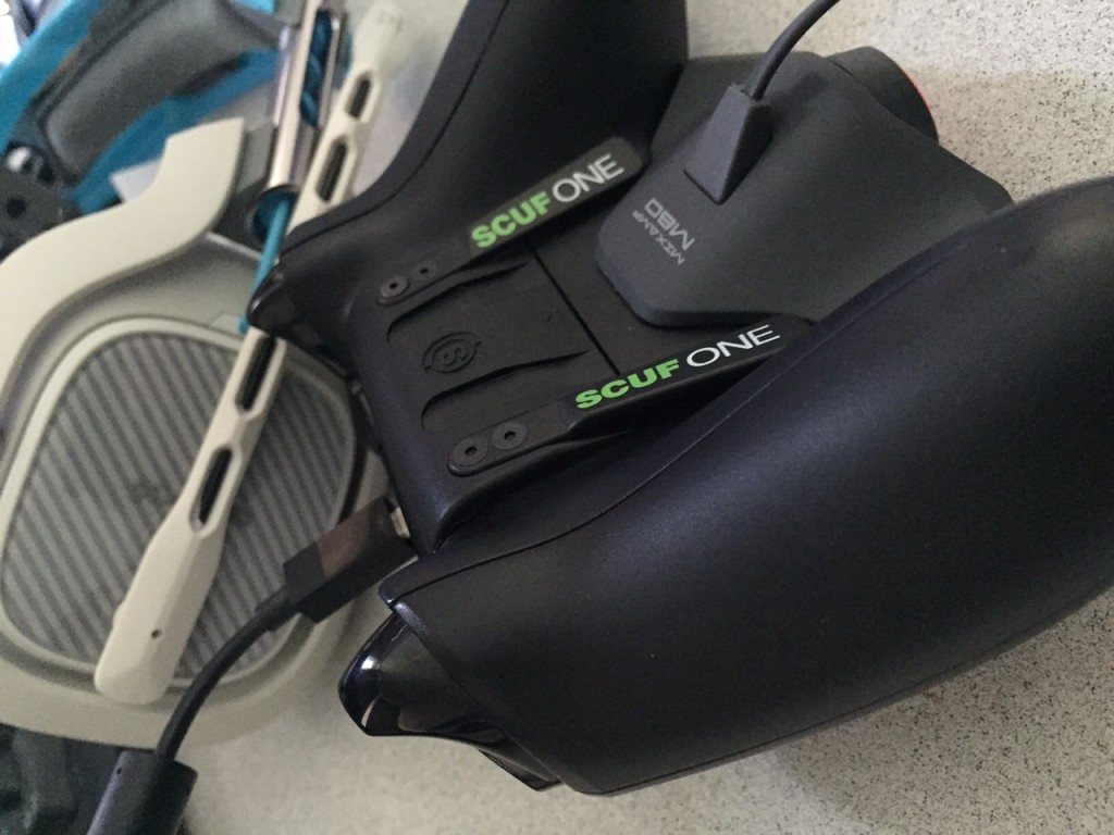 Unboxing of Xbox Scuf One custom Gaming Controller Rob Steele - Rob Steele