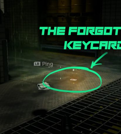C a l l o f D u t y The Forgotten Keycard Warzone Rebirth Island - Rob ...